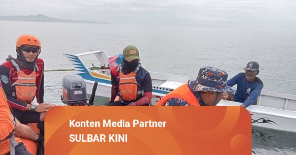 3 Hari Pencarian, Nelayan di Polman yang Hilang saat Melaut Belum ... 3 Hari Pencarian, Nelayan di Polman yang Hilang saat Melaut Belum ...